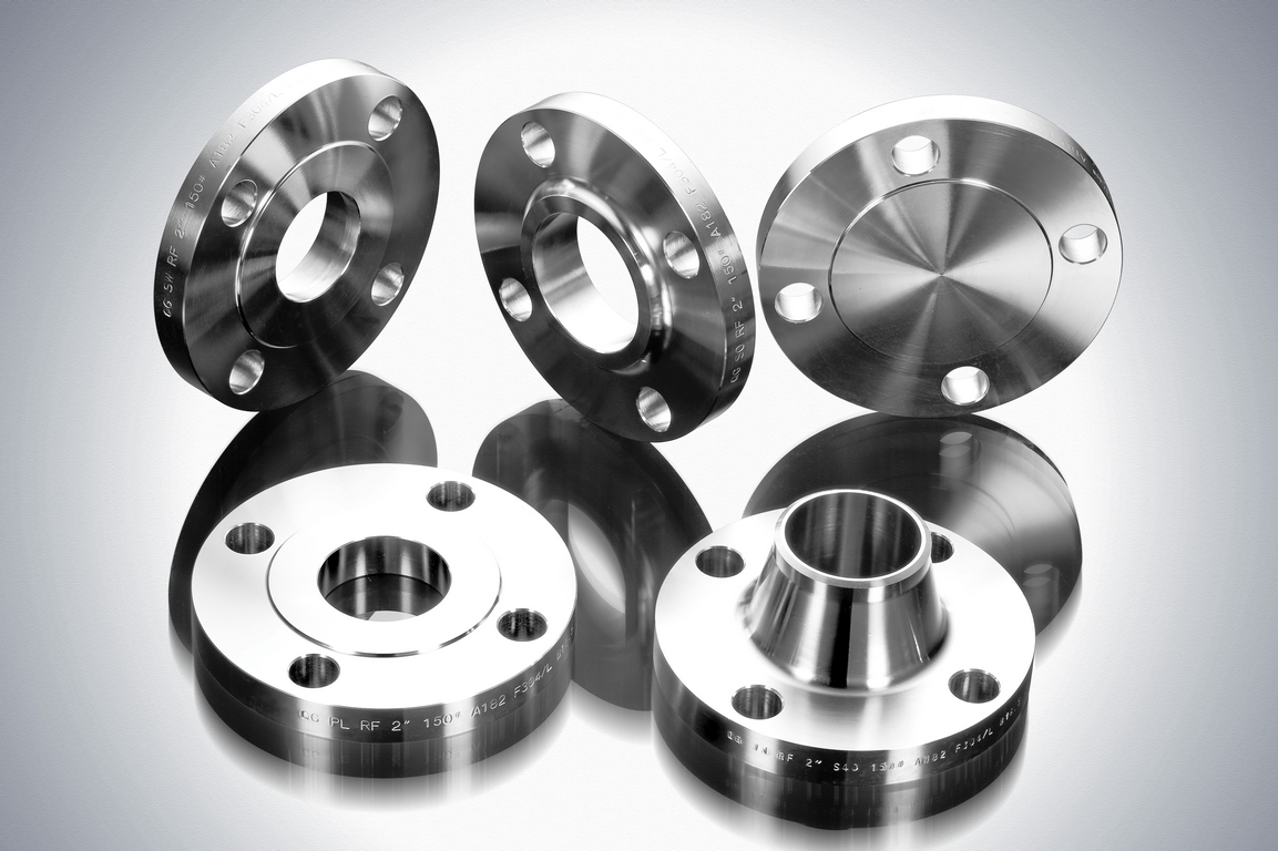 Flanges em Aço Inox | Fabricação de Flanges em Aço Inox | Venda de ...