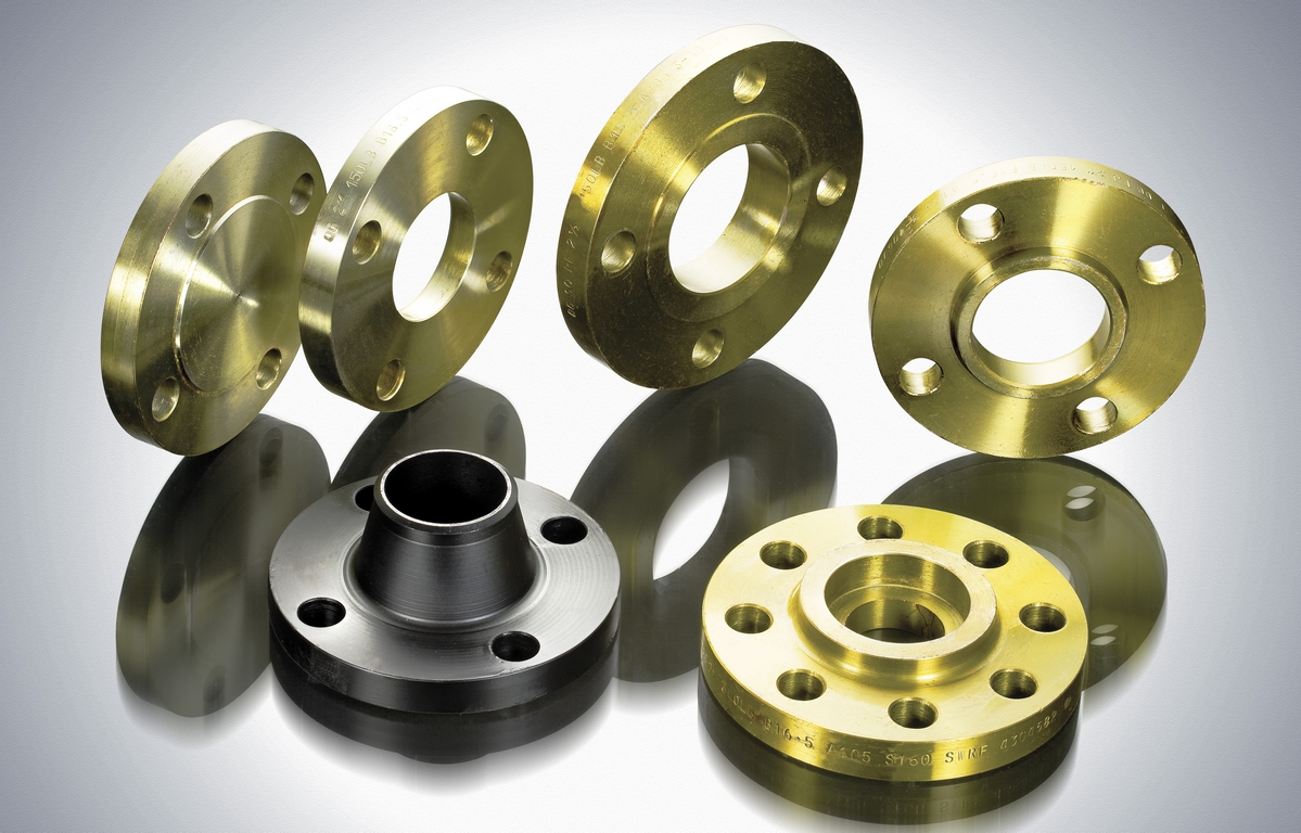 Flanges em Aço Carbono | Internox | Fabricante de Flanges de Aço Carbono